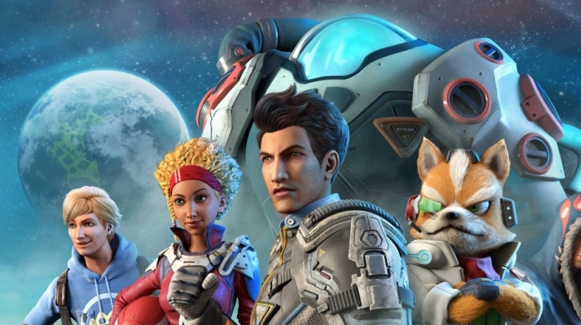 Starlink: Battle for Atlas - Das beste Star Fox, das ihr auf absehbare ...
