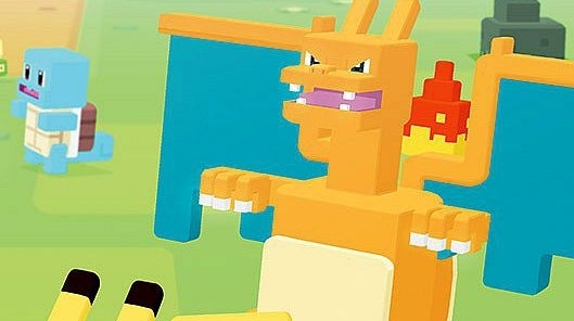 Pokémon Quest Mobile gerou 2.5 milhões de euros na primeira semana ...