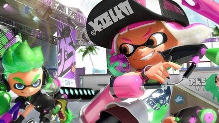 Splatoon 2 alvo de hack para enviar mensagem à Nintendo | Eurogamer.pt