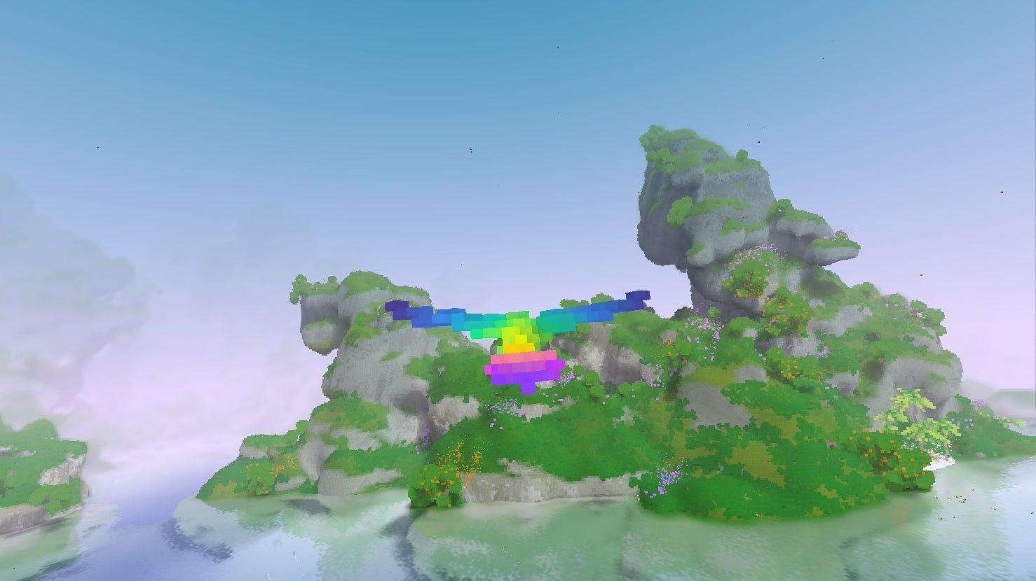 Fugl is a game about being a bird, and that's really all it needs to be ...