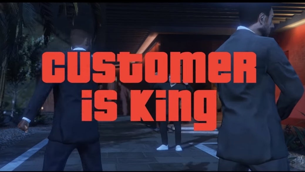 El DJ Solomun ha publicado un videoclip creado en GTA V | Eurogamer.es