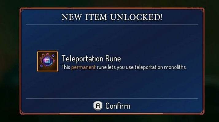 Dead Cells Rune locations - How to tickle, rub and find all Runes ...