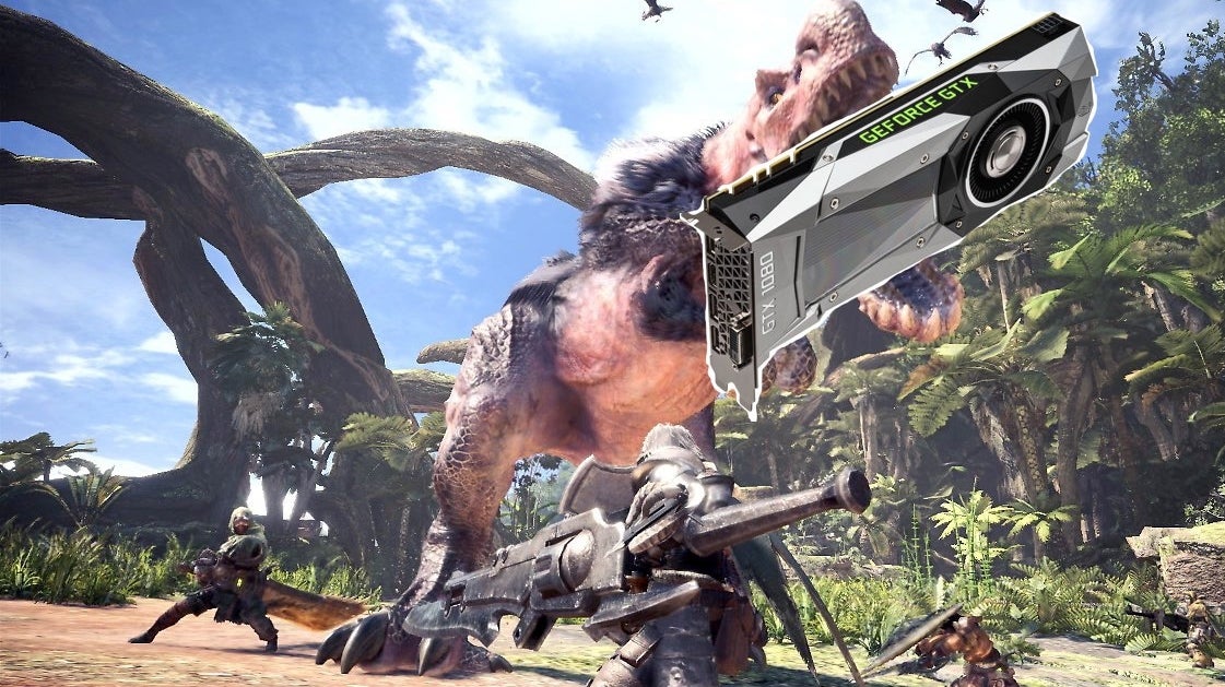 Monster Hunter World PC: FPS erhöhen und die richtigen Grafik ...