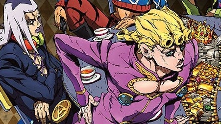 Anime JoJo's Bizarre Adventure: Golden Wind recebe teaser e poster ...