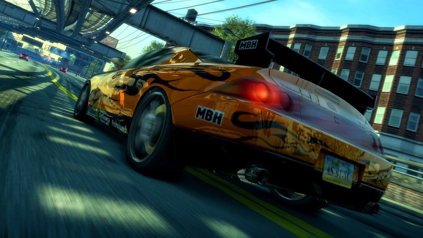 Burnout Paradise Remastered speeds onto PC next week | Eurogamer.net