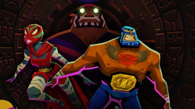 Guacamelee 2 psn store