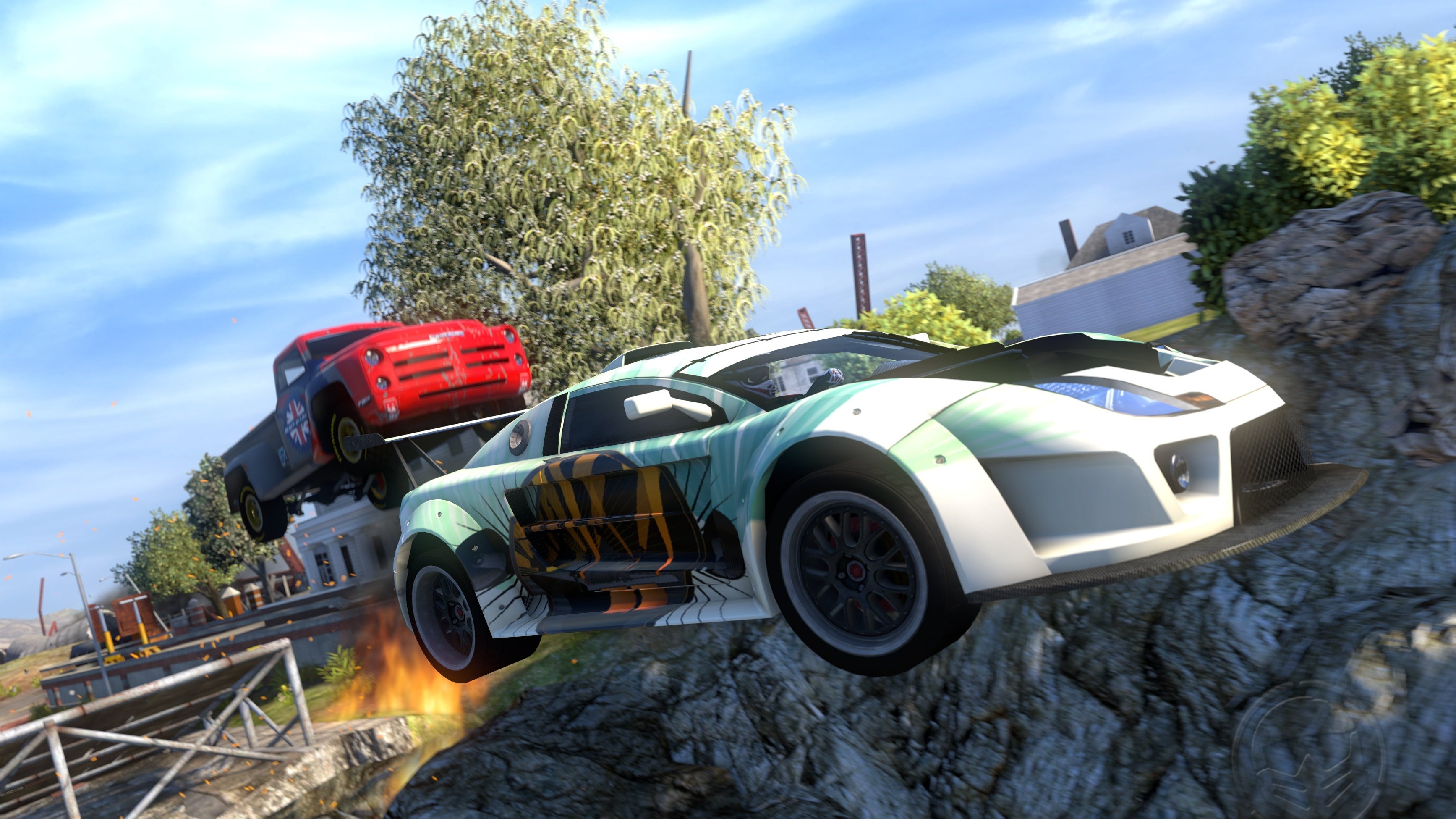 Sony unveils MotorStorm: Apocalypse | Eurogamer.net