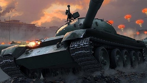 World of Tanks Augmented Reality - Sie taten es... | Eurogamer.de