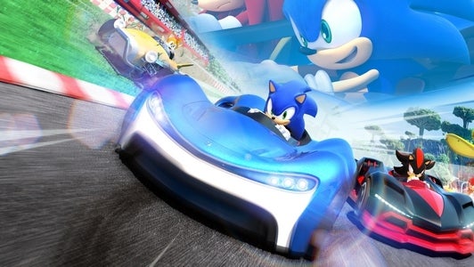 Team Sonic Racing: Der Mario-Kart-Simulator | Eurogamer.de