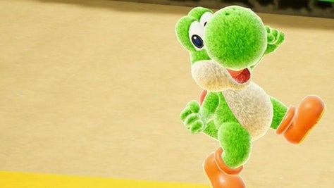 Nintendo revela o nome do jogo de Yoshi | Eurogamer.pt