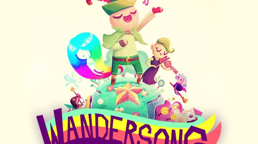 Wandersong sale a finales de mes | Eurogamer.es