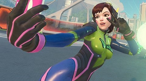 New Overwatch map Busan goes live on all platforms | Eurogamer.net