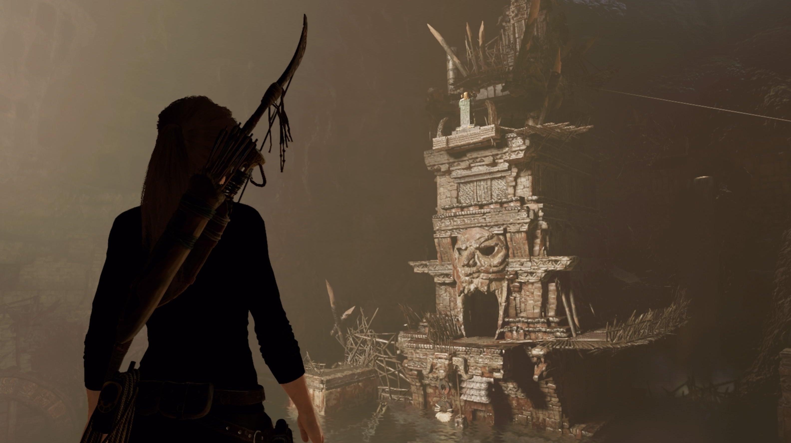 Shadow of the Tomb Raider: Durstige Götter, Flutbecken - Mission von ...