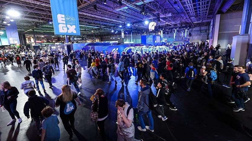 Here's a full list of the 265+ games playable at EGX this week ...