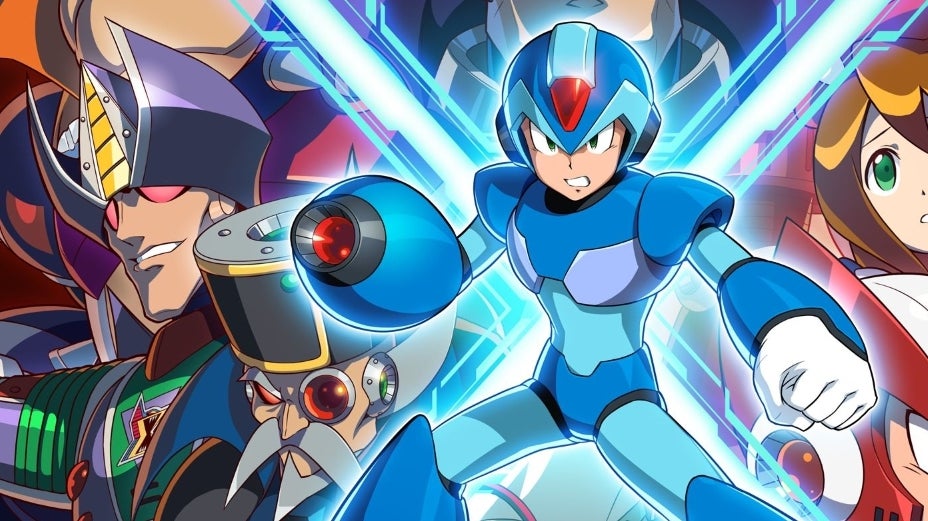 Mega Man Live Wallpaper