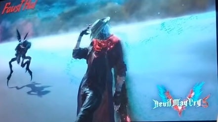 Devil May Cry 5 Weapon List