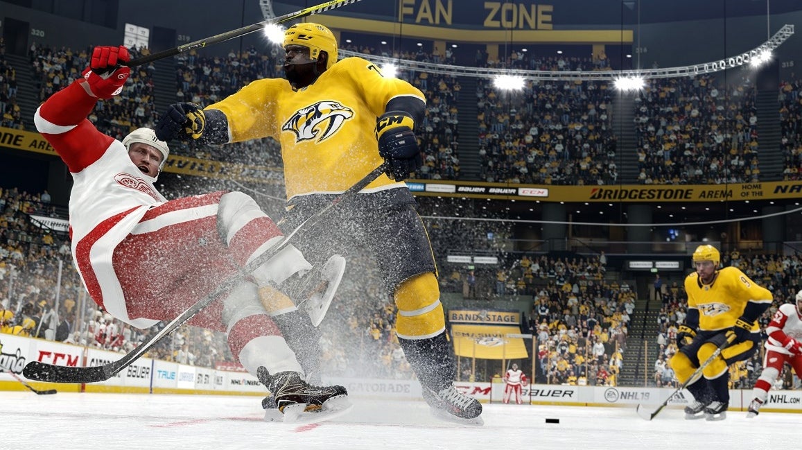 Nhl 19 Review Ps4 Push Square NHL 23 (2022) | PS4 Game | Push Square