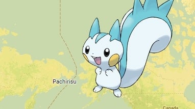 Pokémon Go has three new regional exclusives | Eurogamer.net