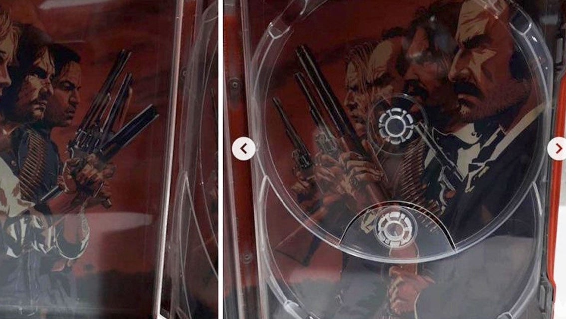 Red Dead Redemption 2 terá dois discos | Eurogamer.pt
