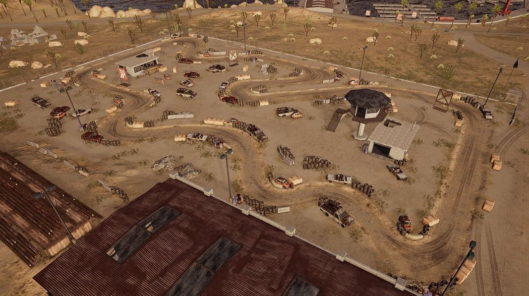 PUBG's Training Mode map is now available on Xbox One via the Public ...