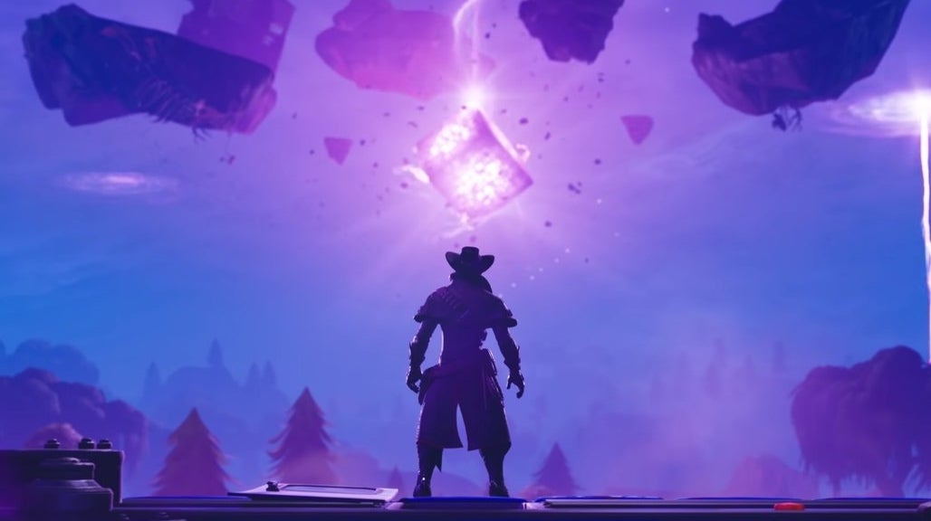 Fortnite adds PVE to its battle royale for the first time | Eurogamer.net
