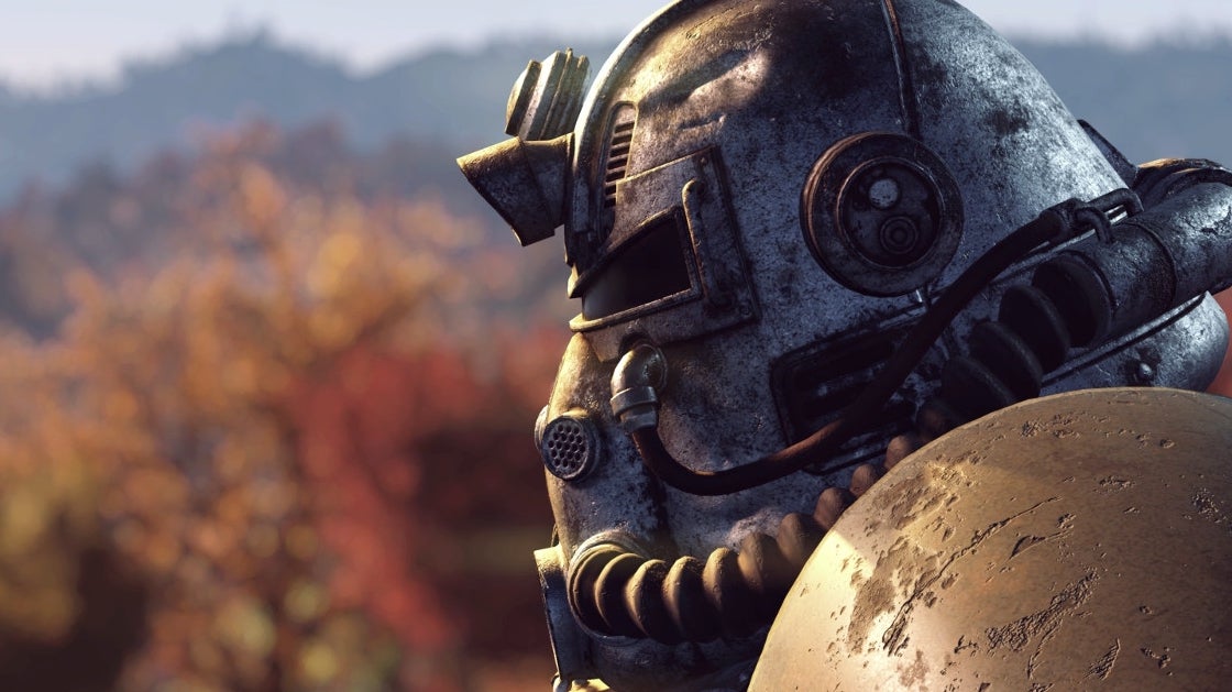 Fallout 76 recebe surreal trailer live action | Eurogamer.pt