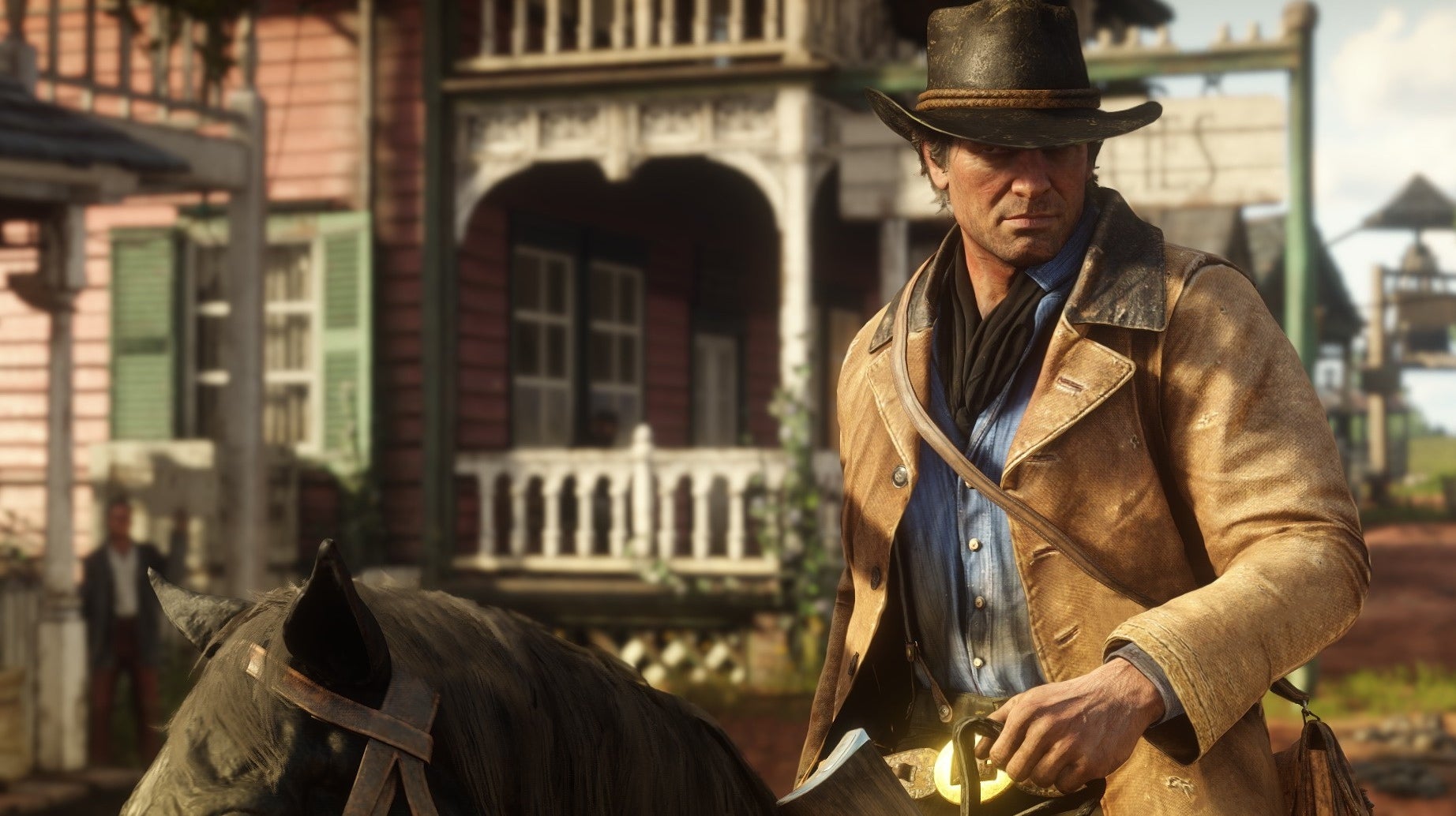 Red Dead Redemption 2: Was es beim Speichern der Spielstände zu ...