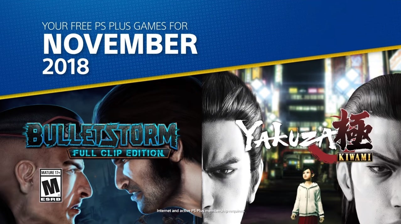 Yakuza kiwami ps plus store