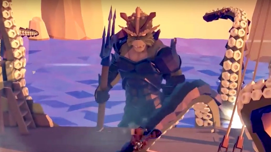 Board-game-esque RPG rogue-like For the King is getting a free pirate ...