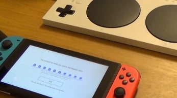 YouTuber hooks up Microsoft Adaptive Controller to Nintendo Switch ...