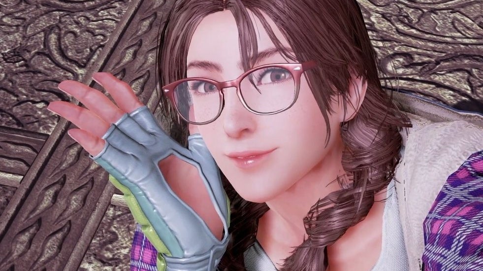 Tekken 7 mostra Julia em novas imagens | Eurogamer.pt