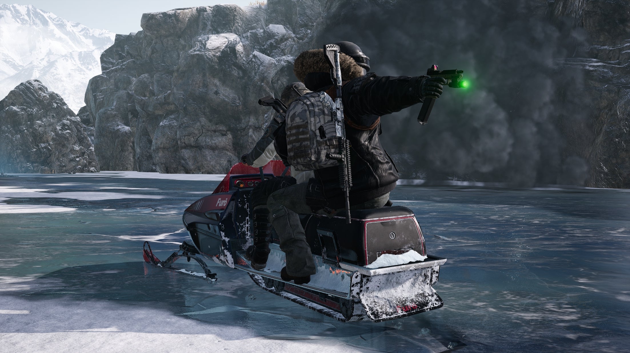 PUBG reveals new snow map, Vikendi | Eurogamer.net