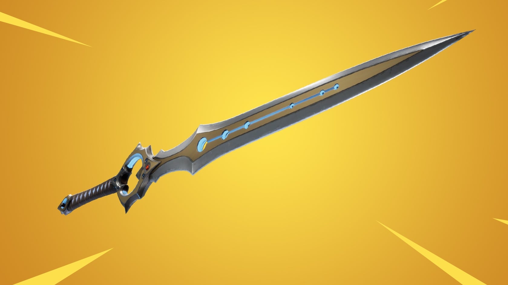 Epic pulls overpowered Infinity Blade from Fortnite | Eurogamer.net