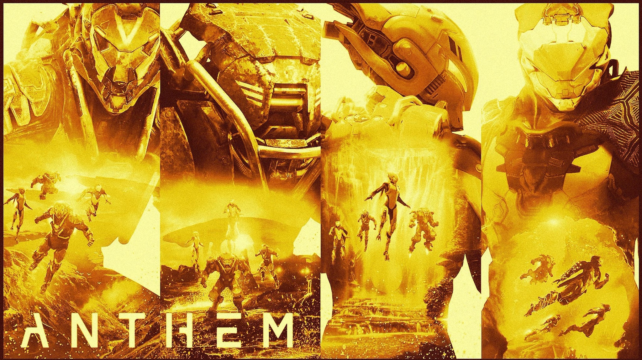 Anthem ya es Gold | Eurogamer.es