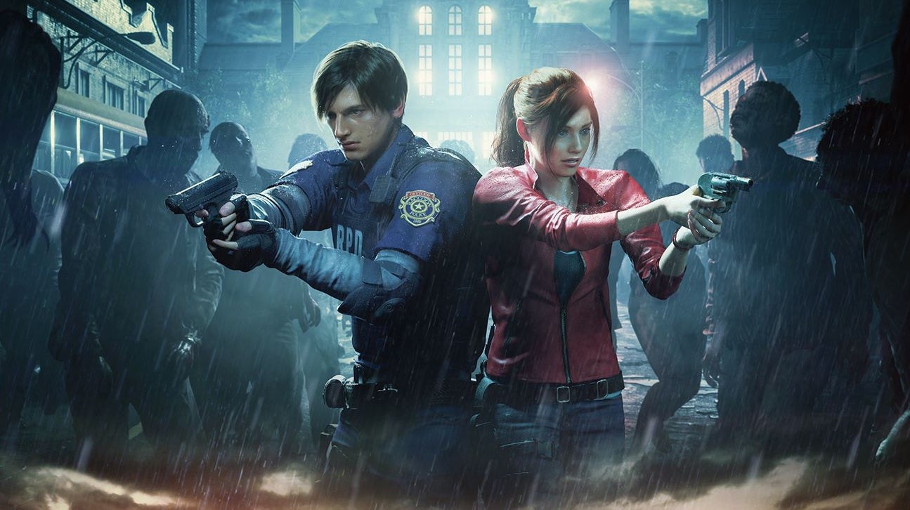 Resident Evil 2: Boss: G (Phase 2) am Container besiegen | Eurogamer.de
