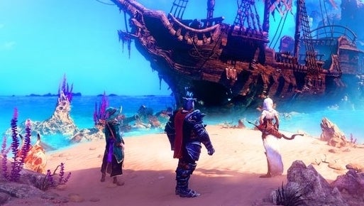Trine 2 chegará à Switch na próxima semana | Eurogamer.pt