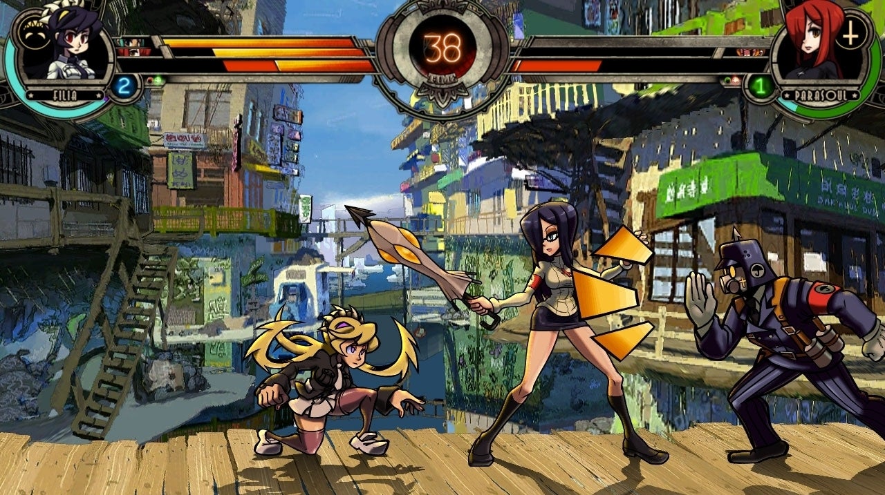 Lab Zero Games anuncia una edición física limitada de Skullgirls 2nd ...