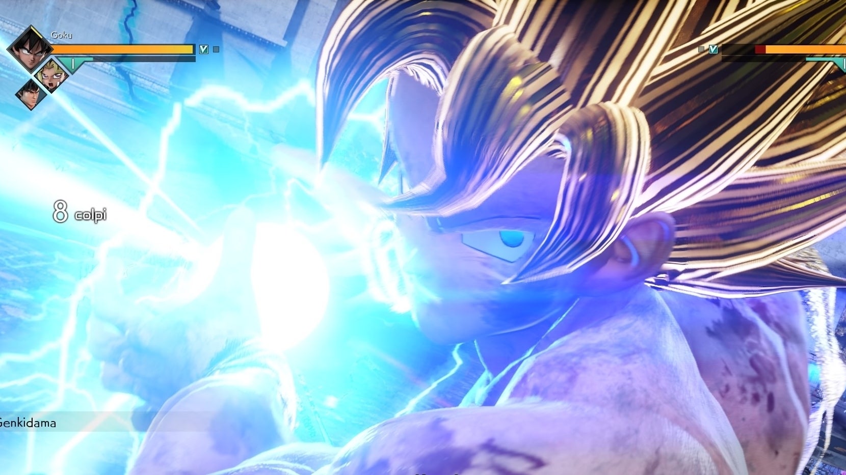 Jump Force recebe actualização que reduz o tempo de loading | Eurogamer.pt
