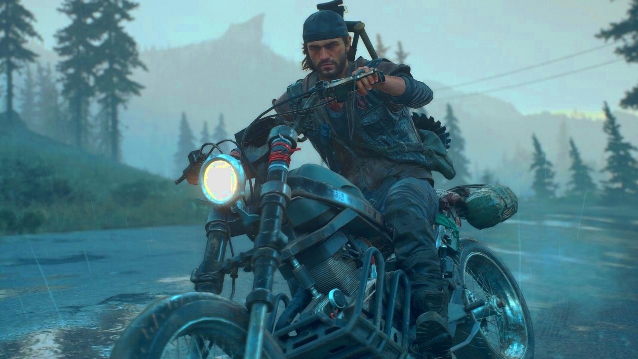 Days Gone tem um grande desafio depois de terminares a história ...