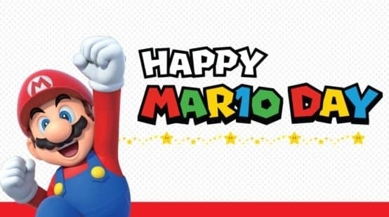 It's 10th March - happy MAR10 Day! | Eurogamer.net