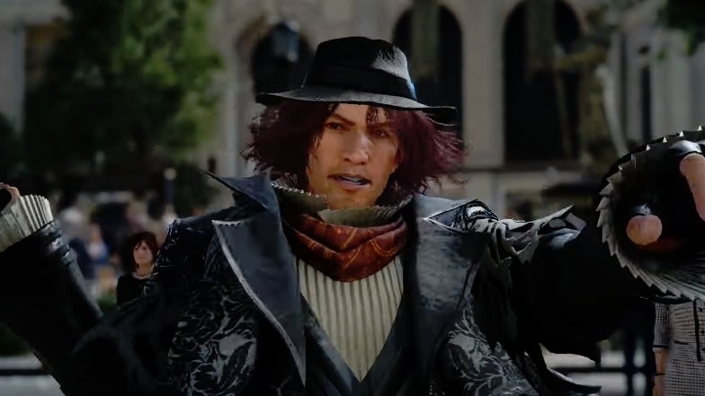 Trailer de lanzamiento de Final Fantasy XV: Episode Ardyn | Eurogamer.es