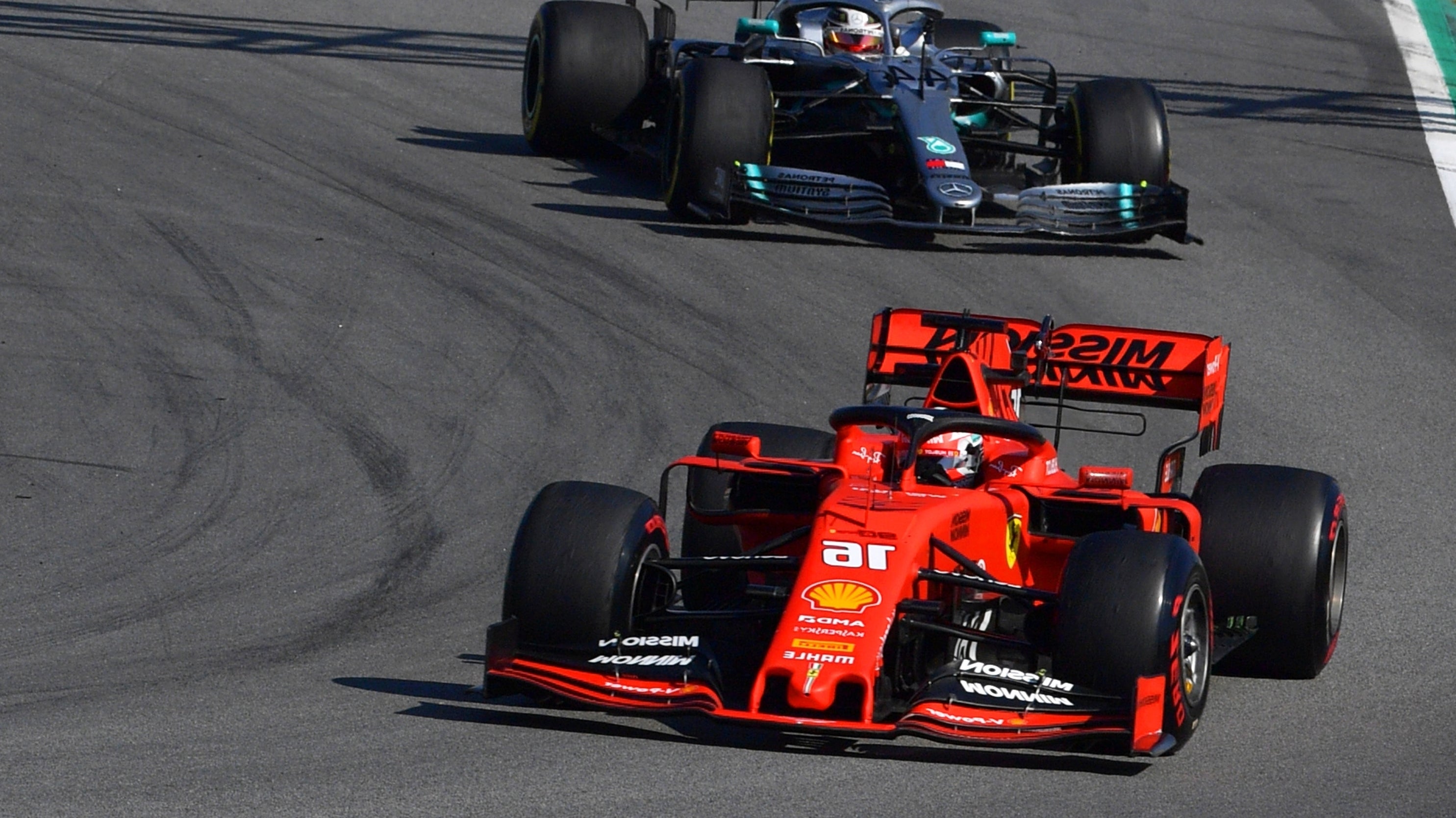Codemasters anuncia F1 2019 | Eurogamer.es