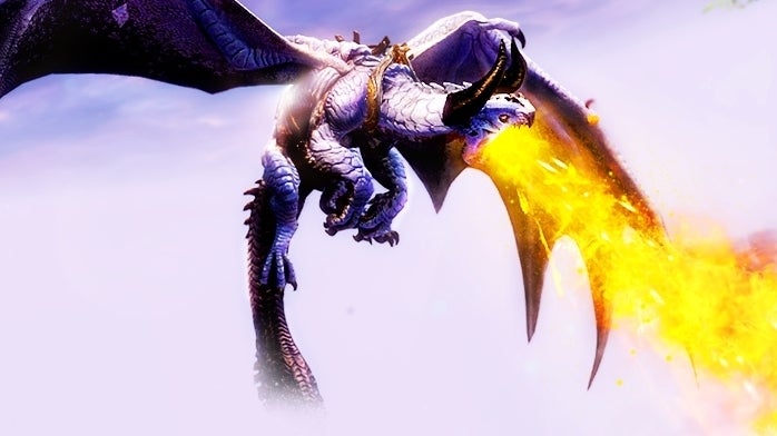 Guild Wars 2 reveals a second flying mount: a dragon, the Skyscale ...