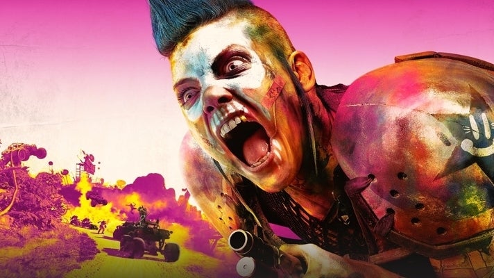 El nuevo gameplay de Rage 2 muestra la BFG 9000 | Eurogamer.es