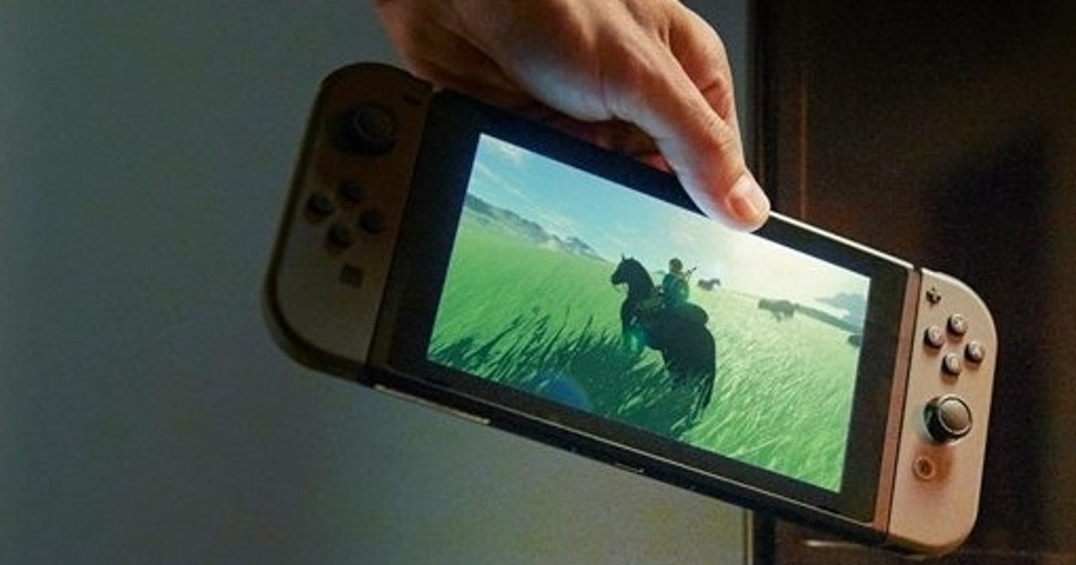Nintendo Switch update adds ability to transfer save data between ... Nintendo Switch update adds ability to transfer save data between ...
