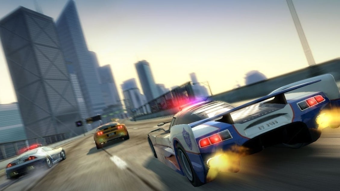 Ps3 Burnout Paradise