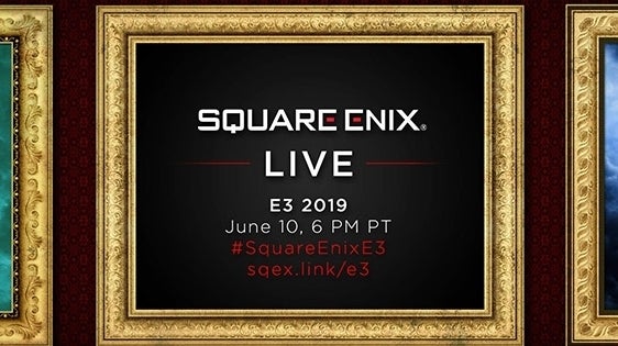 Square Enix Live E3 2019 anunciada | Eurogamer.pt