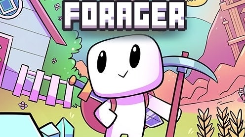 Forager's cute and uncanny in that way that only clicker games can be ...