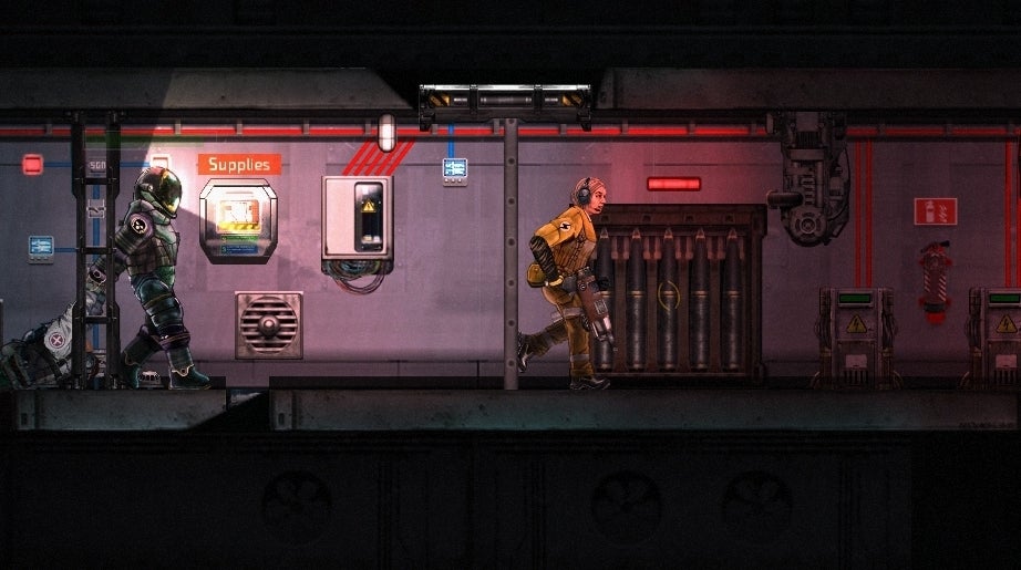 Submarine sim Barotrauma hits Steam early access in June | Eurogamer.net