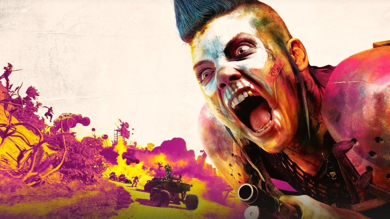 RAGE 3 já está na mente da id Software | Eurogamer.pt